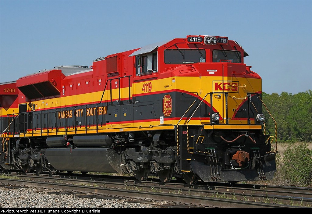 KCS 4119